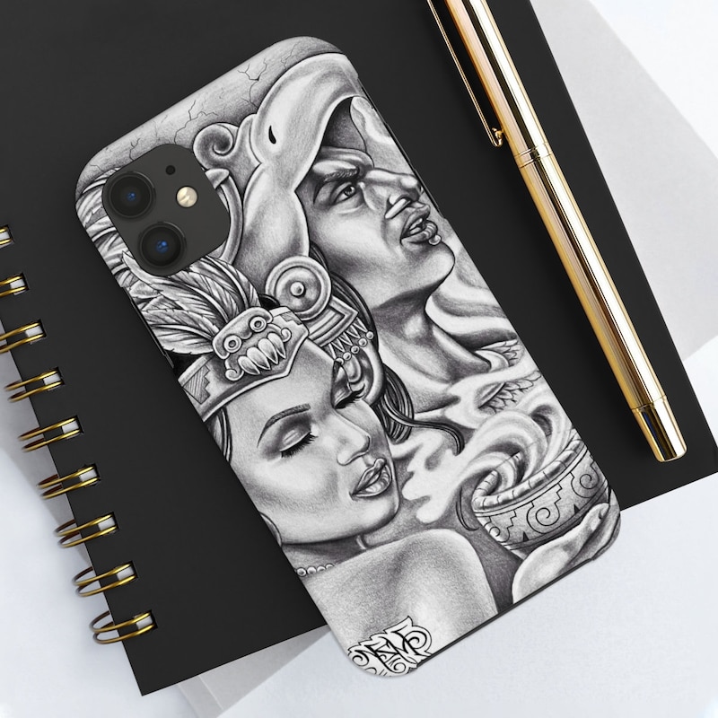 Aztec Phone Case - Etsy