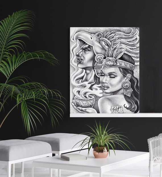 Aztec King And Queen 4 Myths About When Montezuma Met Cortés