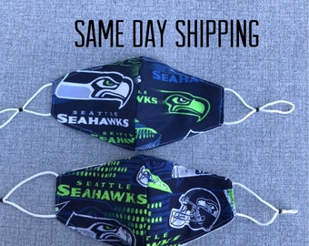 Seahawks Mask | Etsy