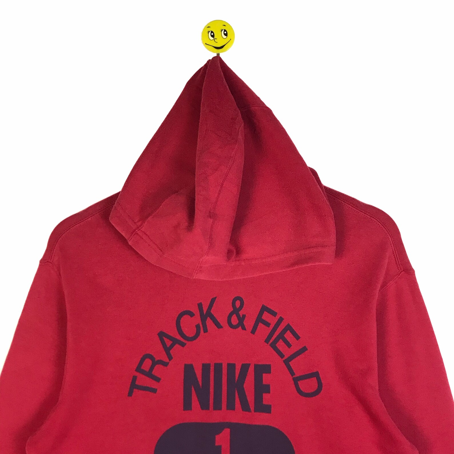 Rare Nike Hoodies Nike Pullover Nike Sweater Script Big Logo - Etsy