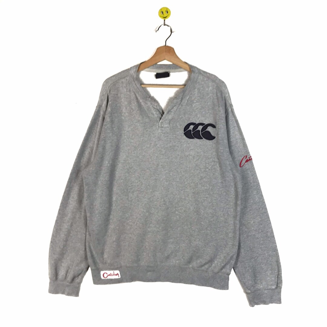 Vintage Canterbury of New Zealand Wallabies Sweatshirt Wallabies ...