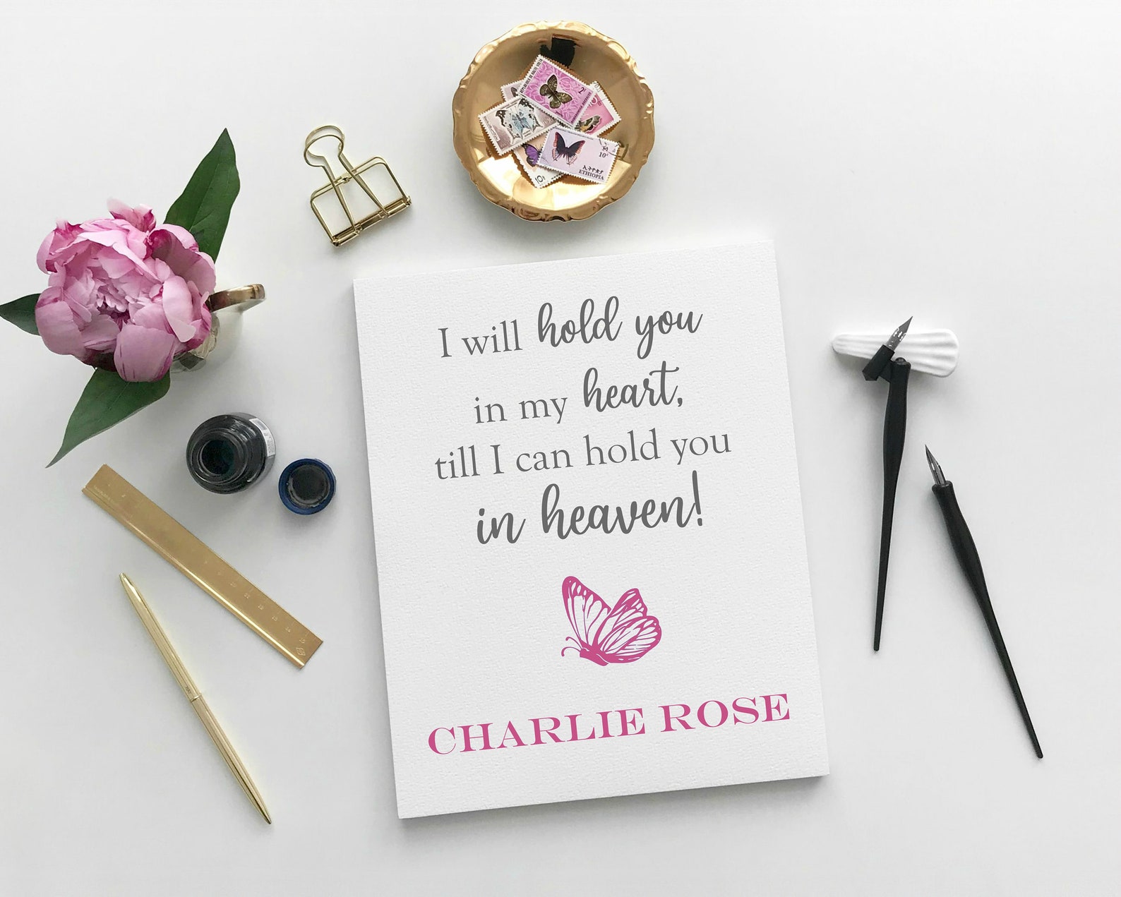 Infant Loss Svg, Baby Loss Digital Cut File, Memorial Svg, I Will Hold ...