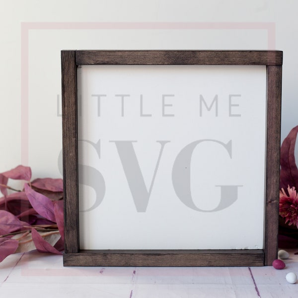 12x12 Wood Sign - Etsy