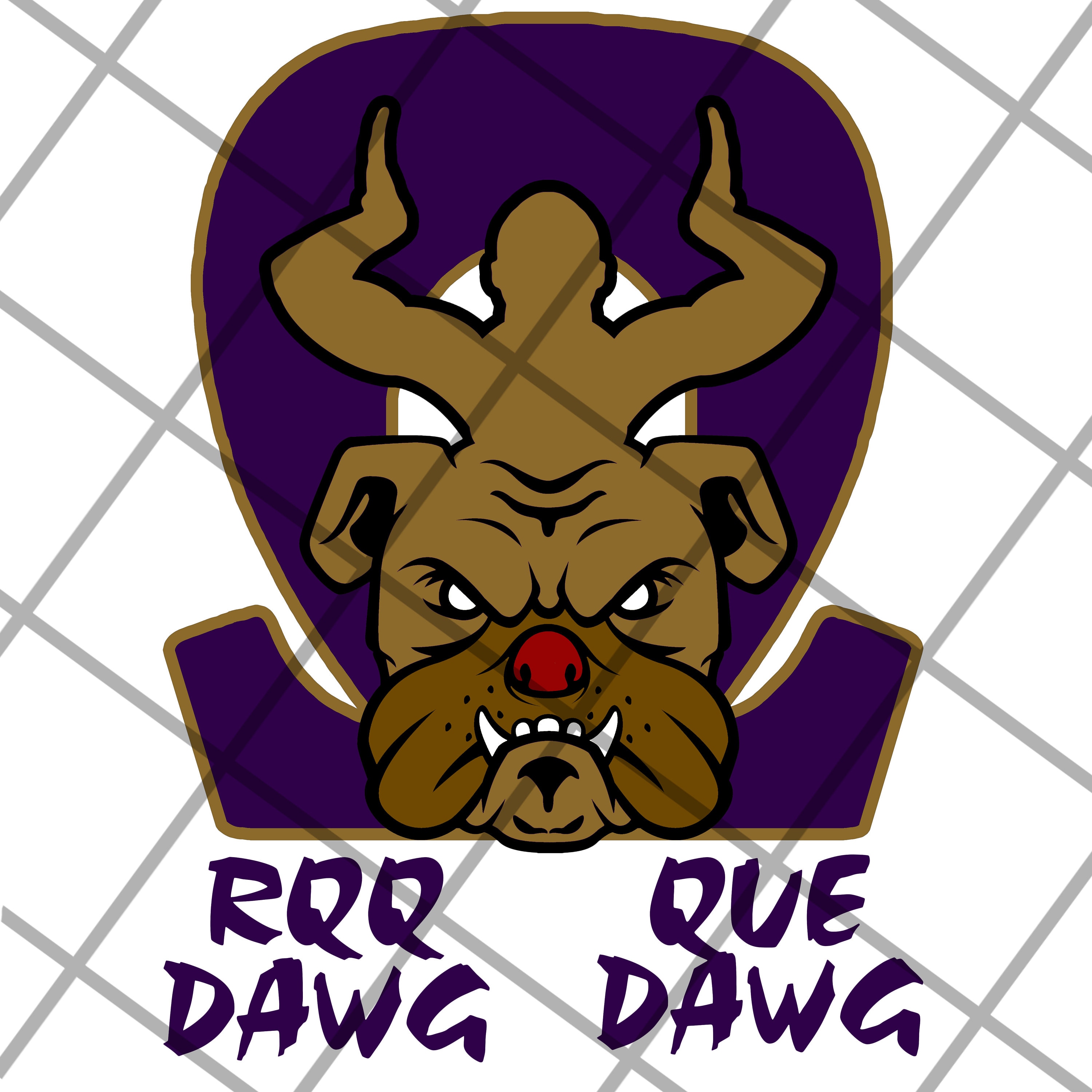 Omega Psi Phi Fraternity Incorporated Que Dog easy Use LAYERED Cutfile ...
