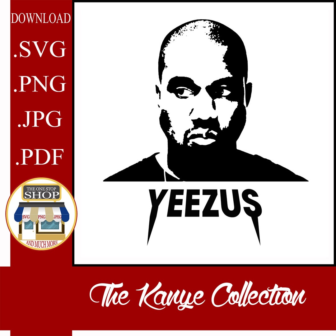 The Kayne Collection ,SVG, PNG, JPG, Pdf. Perfect for Cups, Shirts ...