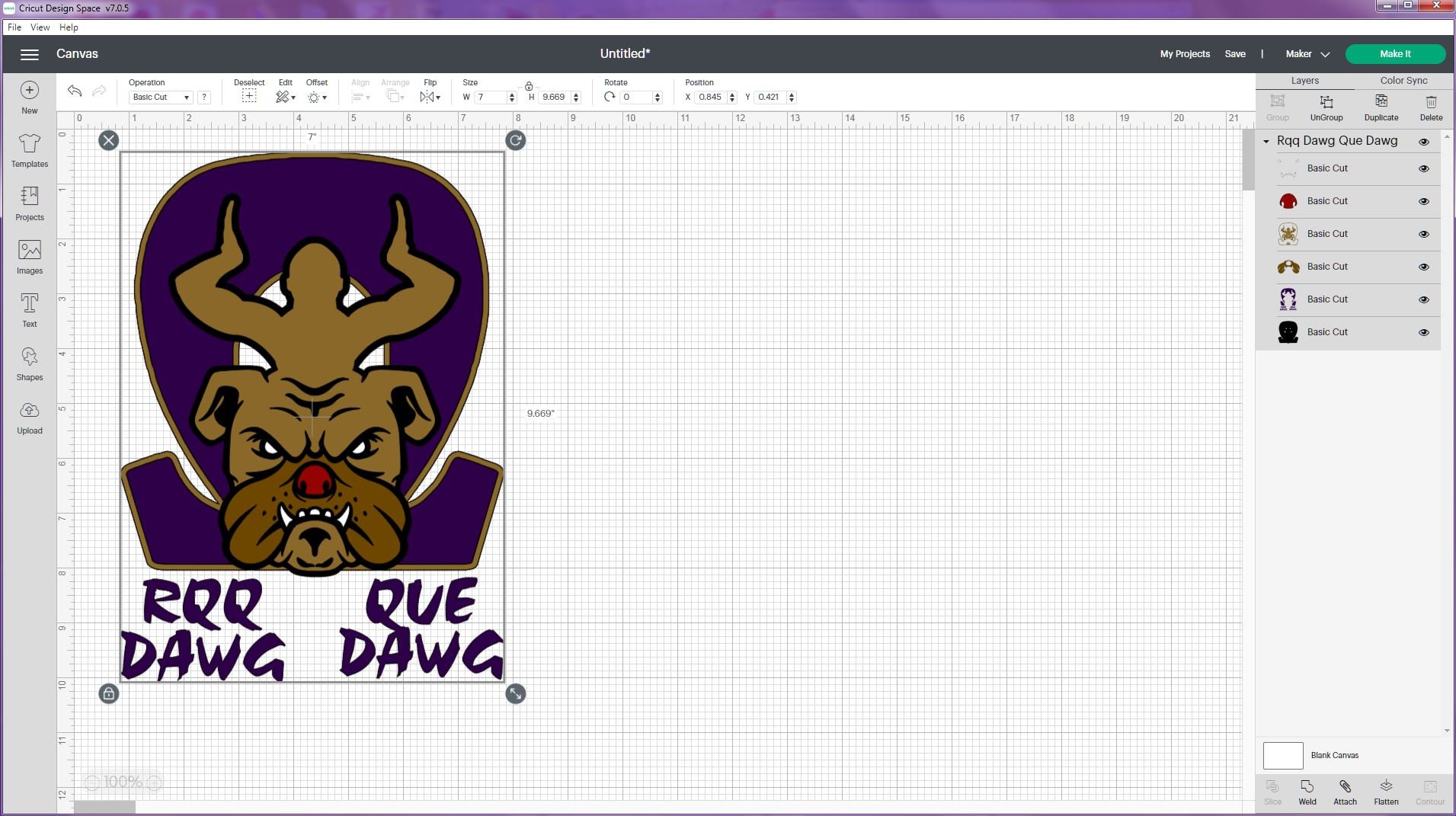 Omega Psi Phi Fraternity Incorporated Que Dog easy Use LAYERED Cutfile ...