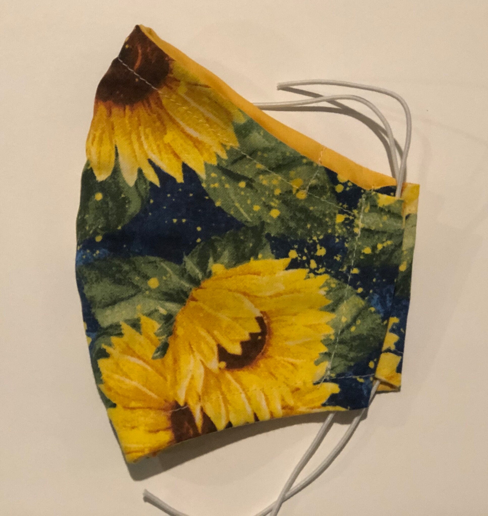 Reusable Fabric Face Masks With New Fabric Patterns - Etsy