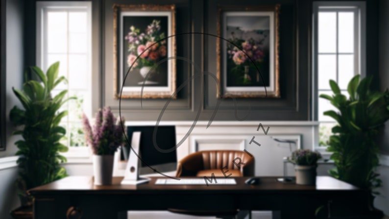 Virtual Background | Zoom Meeting Background | Office Background ...