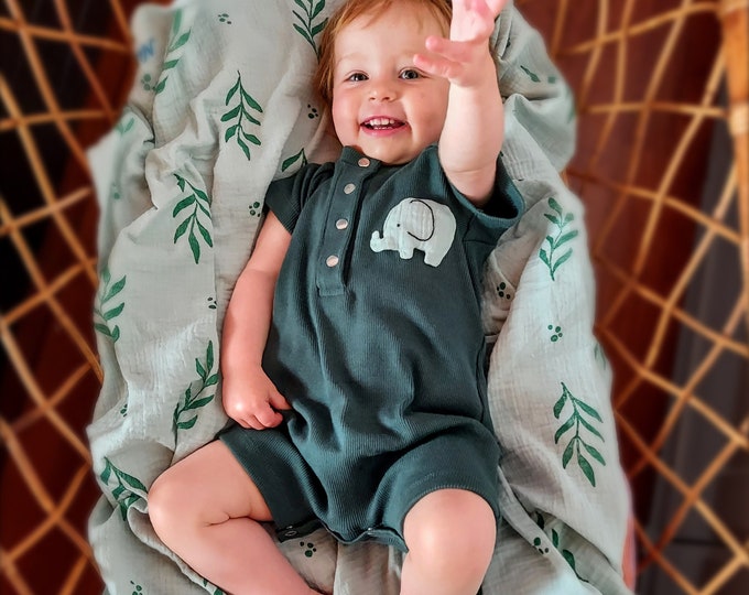 Barabàn kids organic babywear 100% heartmade in di BarabanKids