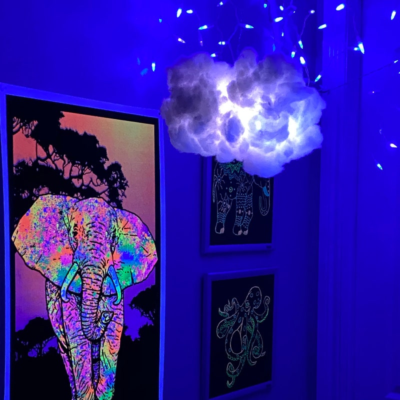 Led Clouds - Etsy