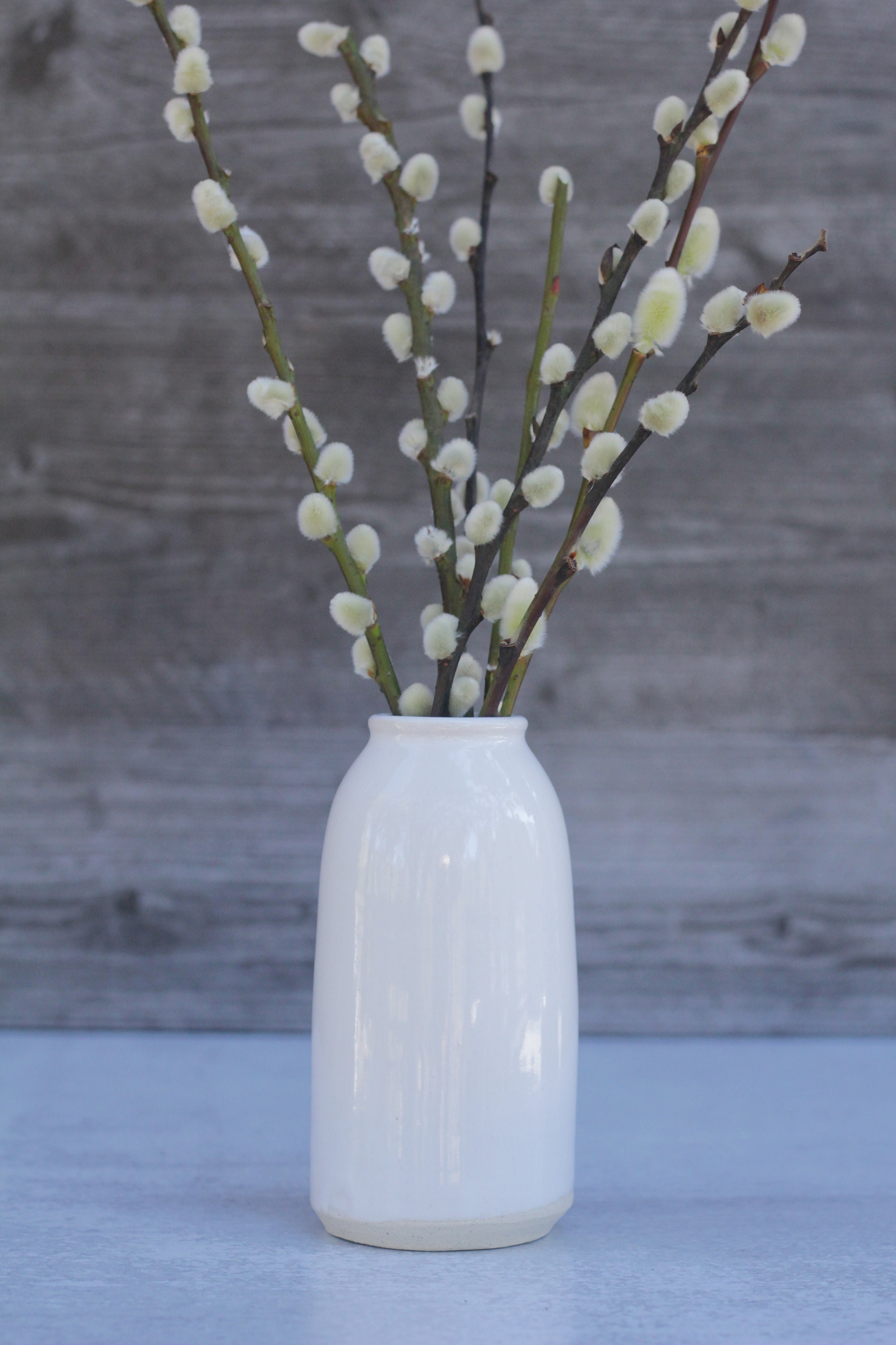 Ceramic Farmhouse Vases - Vintage Inspired Handmade Pottery - Made in ...