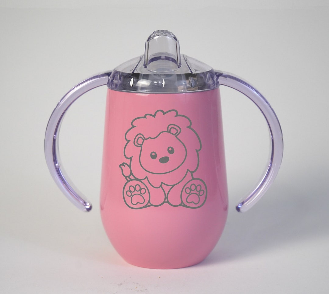 Personalized Sippy Cup, Baby Cup, Baby First Birthday Gift, Baby Gift ...