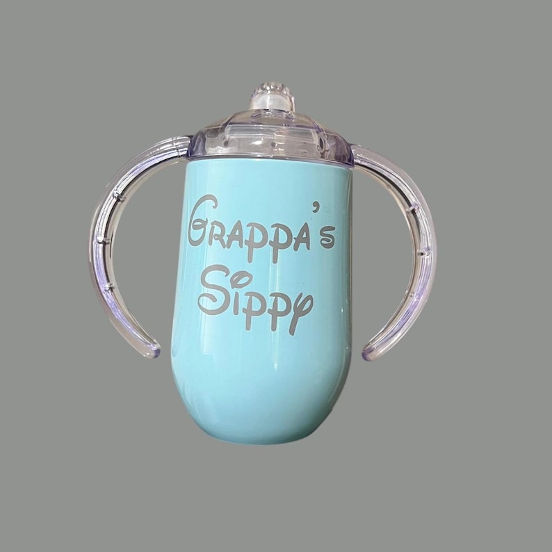 Mommy's Little Valentine Sippy Cup – Valentine’s Day Baby Cup ...