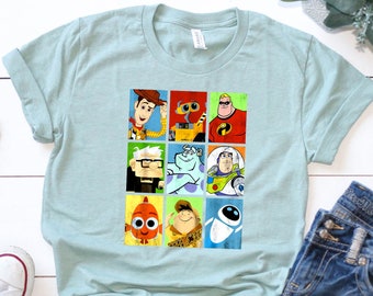 Pixar up Shirt | Etsy