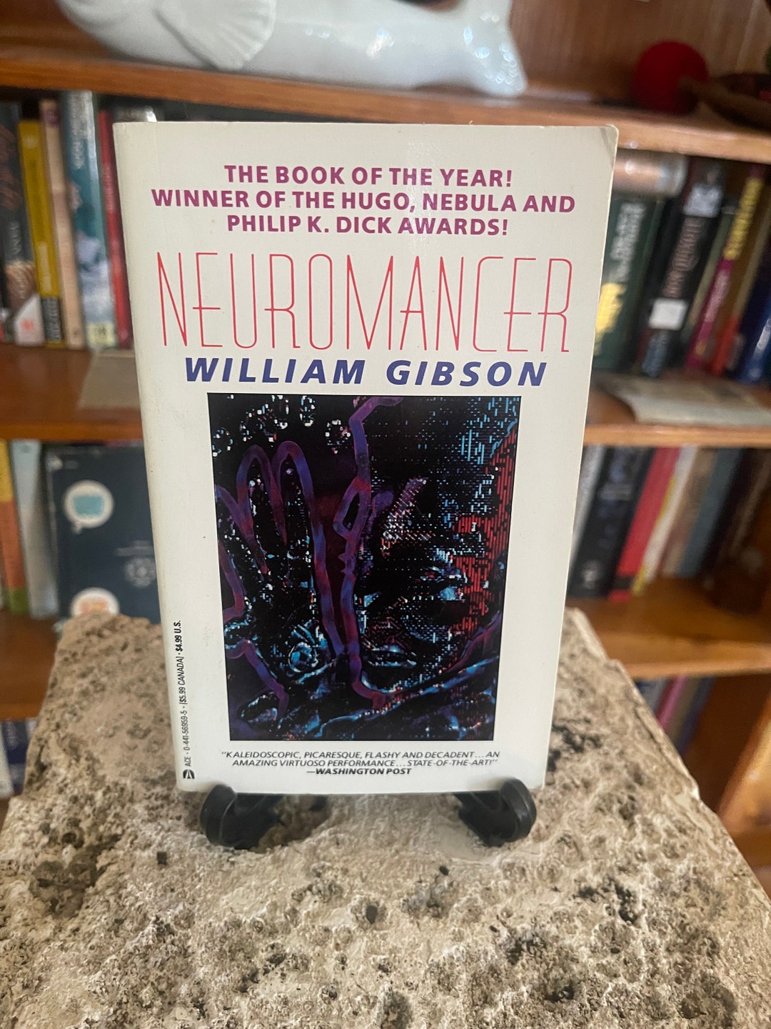First Edition Neuromancer - Etsy