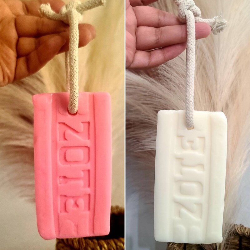 Soap on a Rope - Etsy