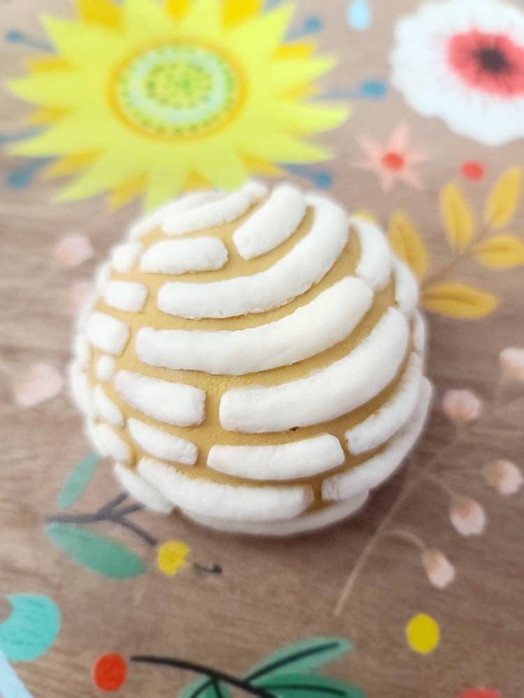 Handmade Cute Conchita/Concha GoatMilk Soaps. Pan Dulce - Etsy België