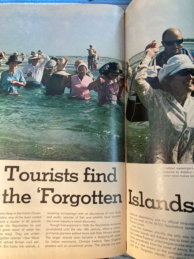 Vintage Life Magazine - David Cassidy Life Magazine Story - 1971 Life ...