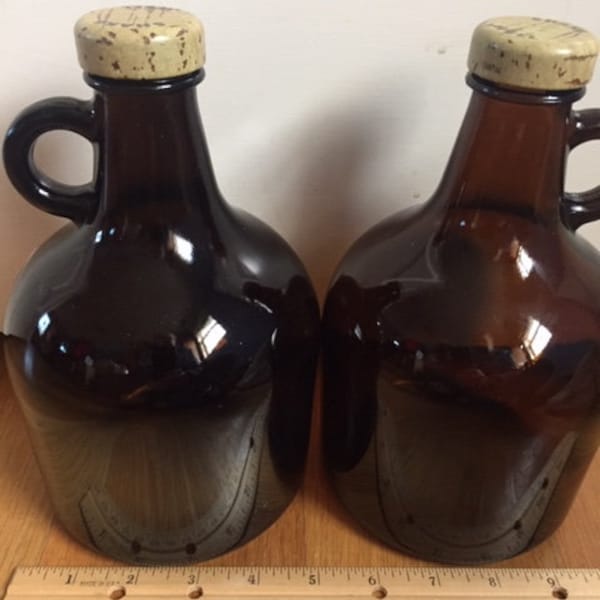 Little Brown Jug - Etsy