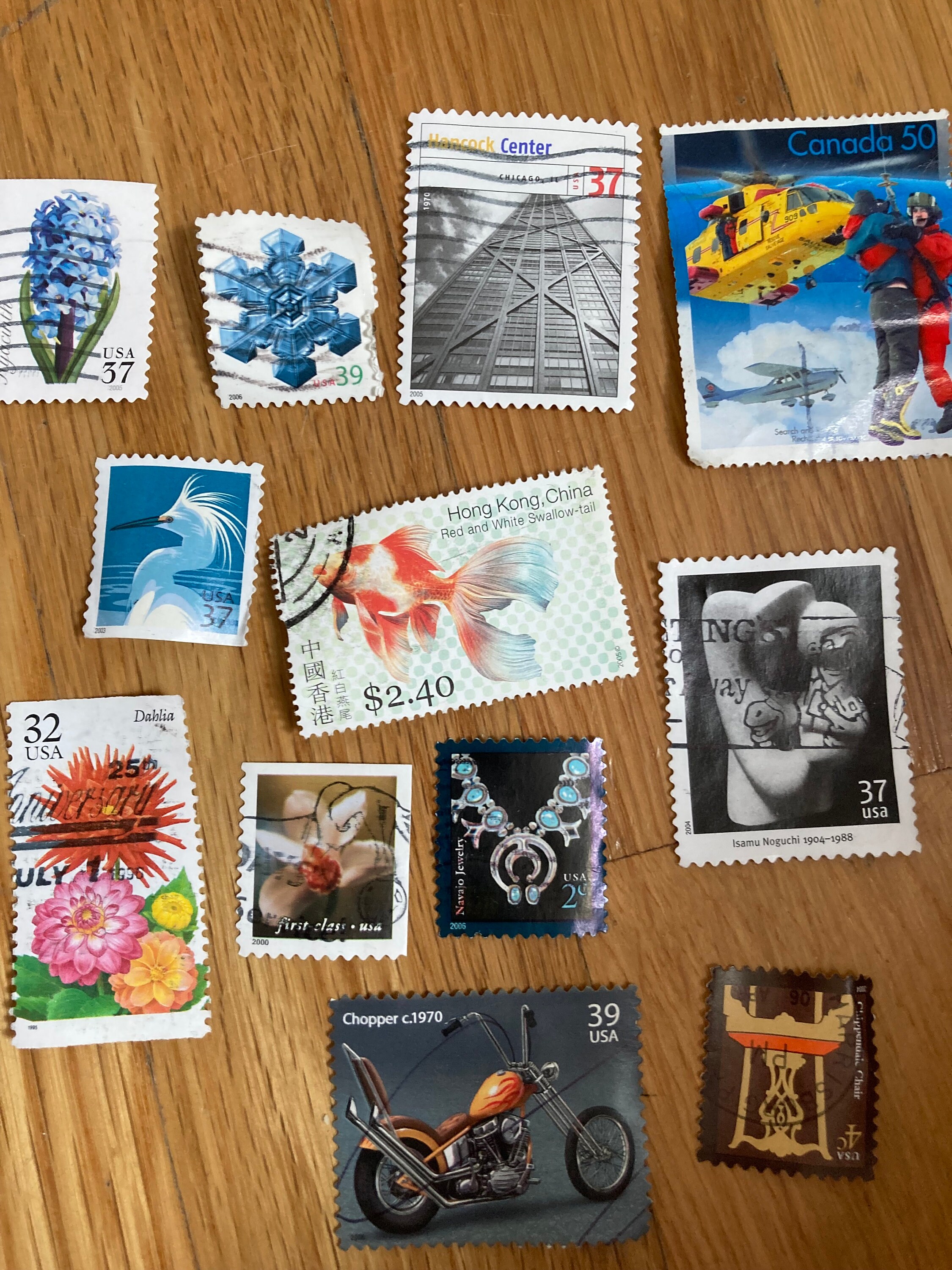 Stamps Cancelled Stamps Cigar Box Full of Cancelled Stamps - Etsy