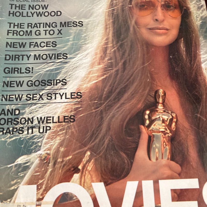 1970 Look Magazine - Etsy