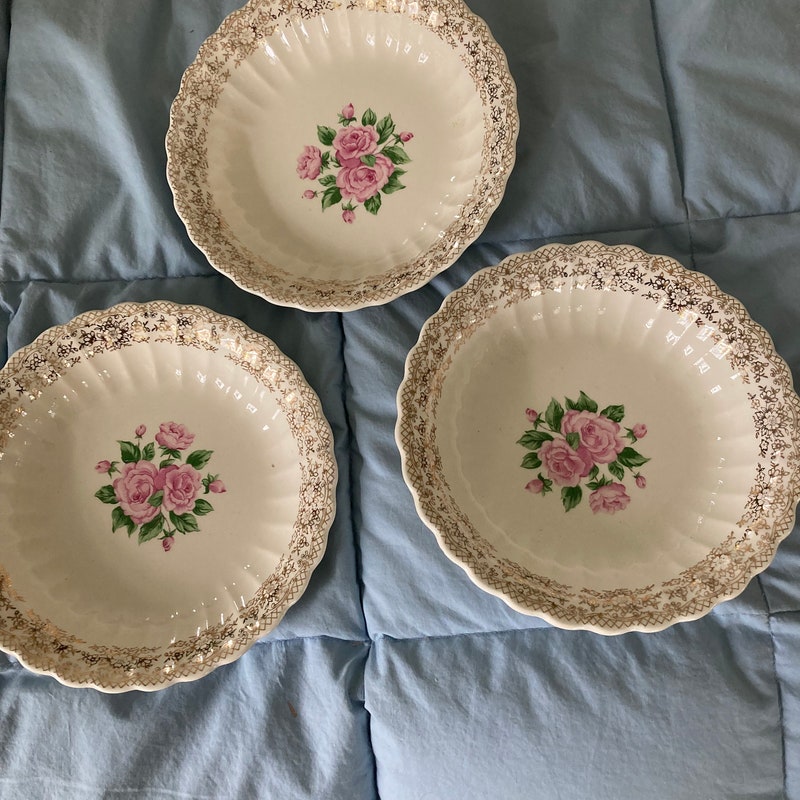 Vintage Dishes - Etsy