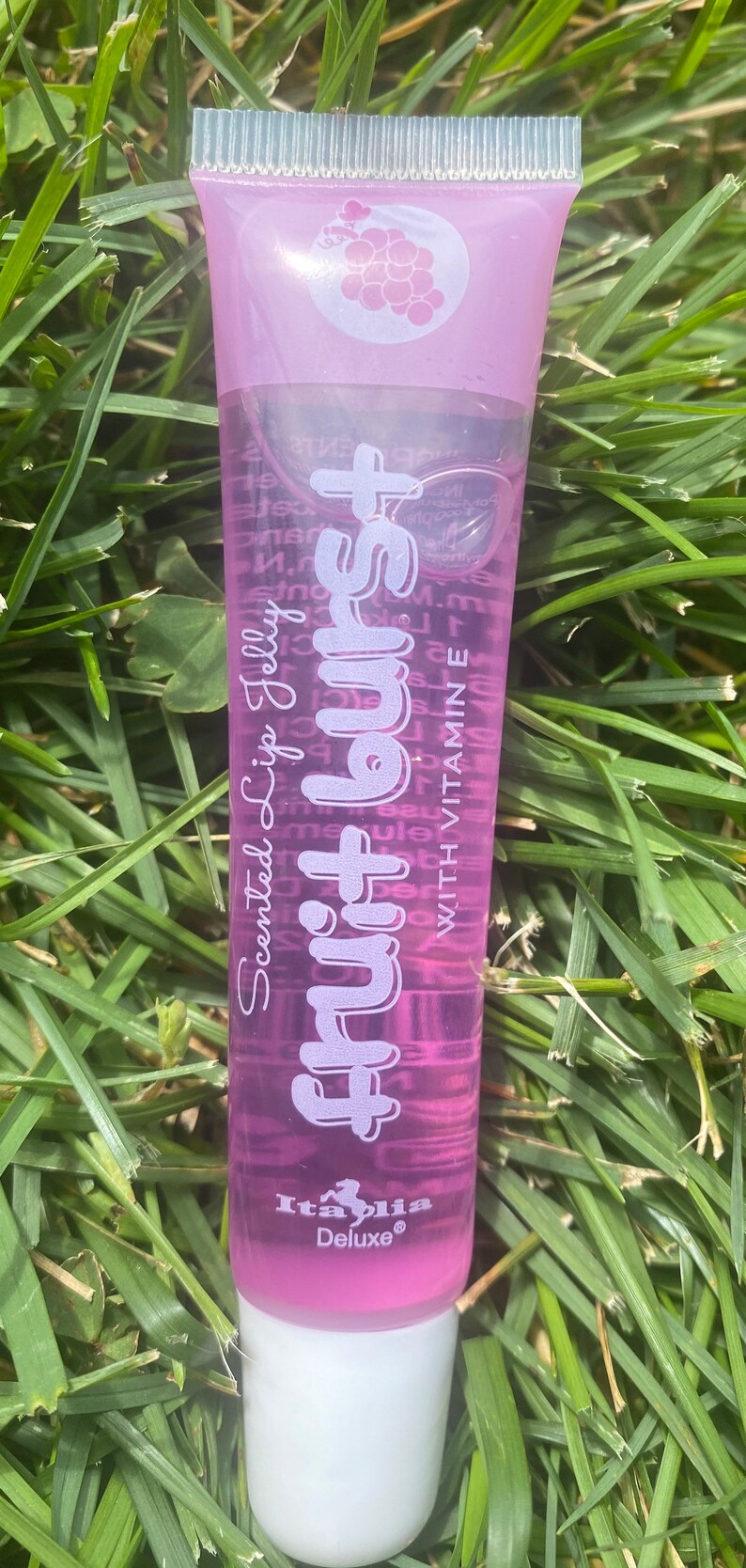 Fruit Burst Scented Lip Gloss Etsy