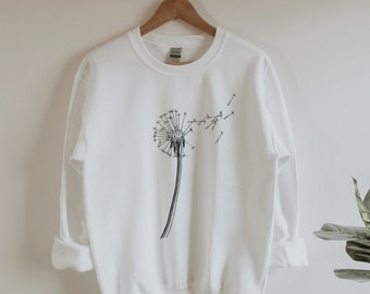 Dandelion Sweater - Etsy