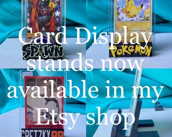 Comic Slab Display - Etsy