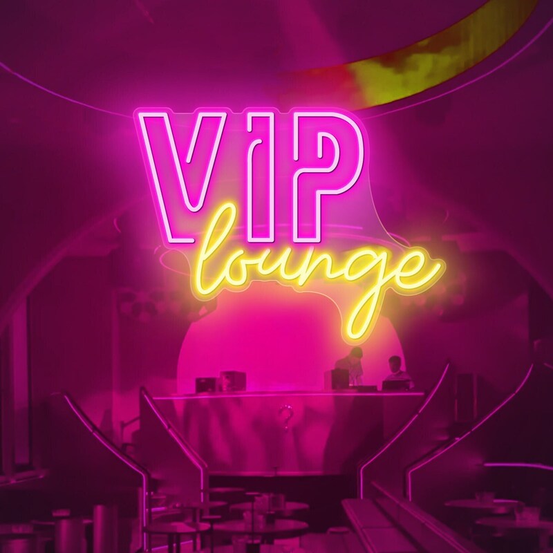 Vip Sign - Etsy