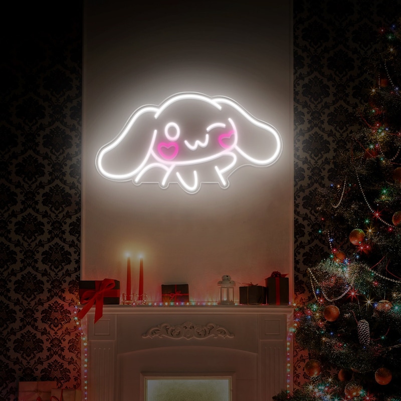 Anime Neon Sign - Etsy