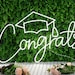 Congrats Neon Sign,congrats Name Sign,custom Congrats Neon Sign ...
