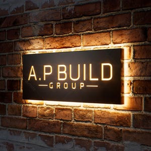 Custom Backlit Light Box Sign,custom Business Sign,light up Storefront ...