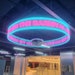 Neon Logo Sign,round Neon Sign,light up Letter Sign,bar Store Neon Sign ...