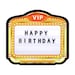 Birthday Party Sign,led Light for Party Decoration,message Glorifier ...