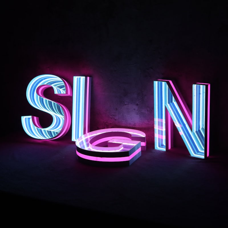 NeonArtists - Etsy