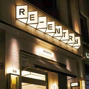 Outdoor Wall Hanging Light Box,acrylic Light Box,customized Logo ...