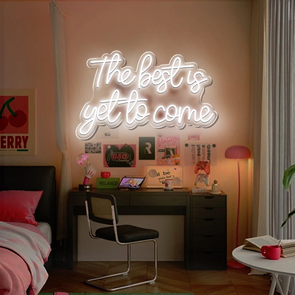 Light up Word Sign - Etsy