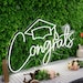 Congrats Neon Sign,congrats Name Sign,custom Congrats Neon Sign ...