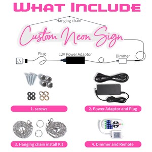 Middle Finger Custom Neon Sign Lights Decor Game Room Wall - Etsy