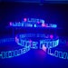 Round Neon Sign|personalized Logo Signage|bar Club Sign|salon Beauty ...