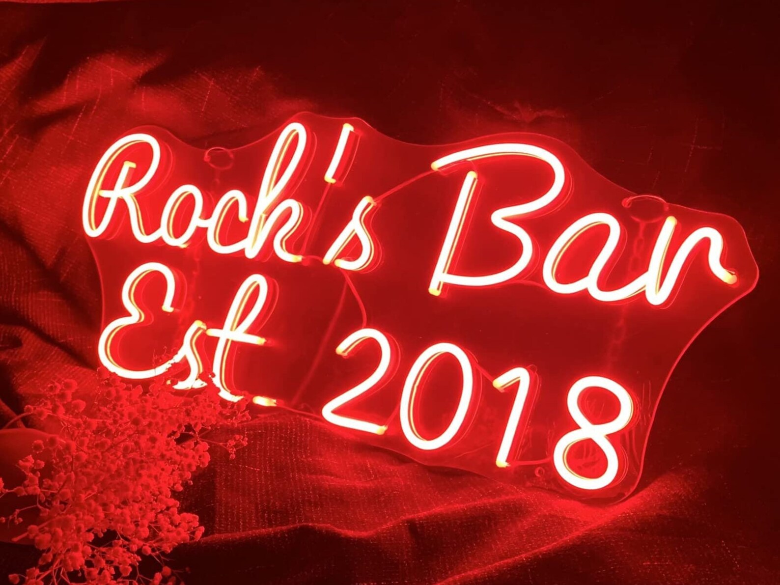 Custom Your Own Neon Sign Neon Custom Sign Art Neon Decor - Etsy