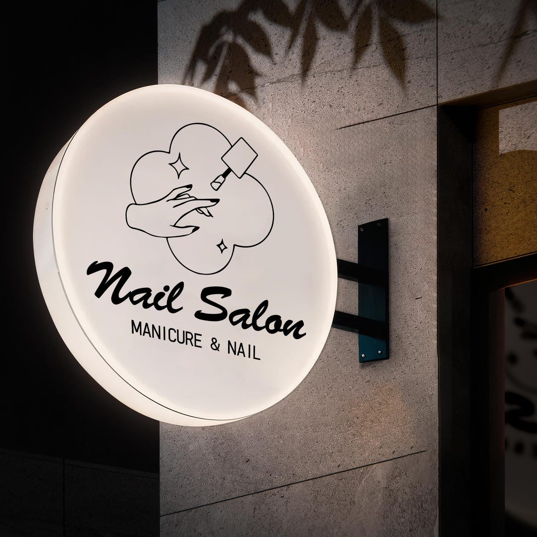 Acrylic Street Light Box,acrylic Light Box,personalized Business ...