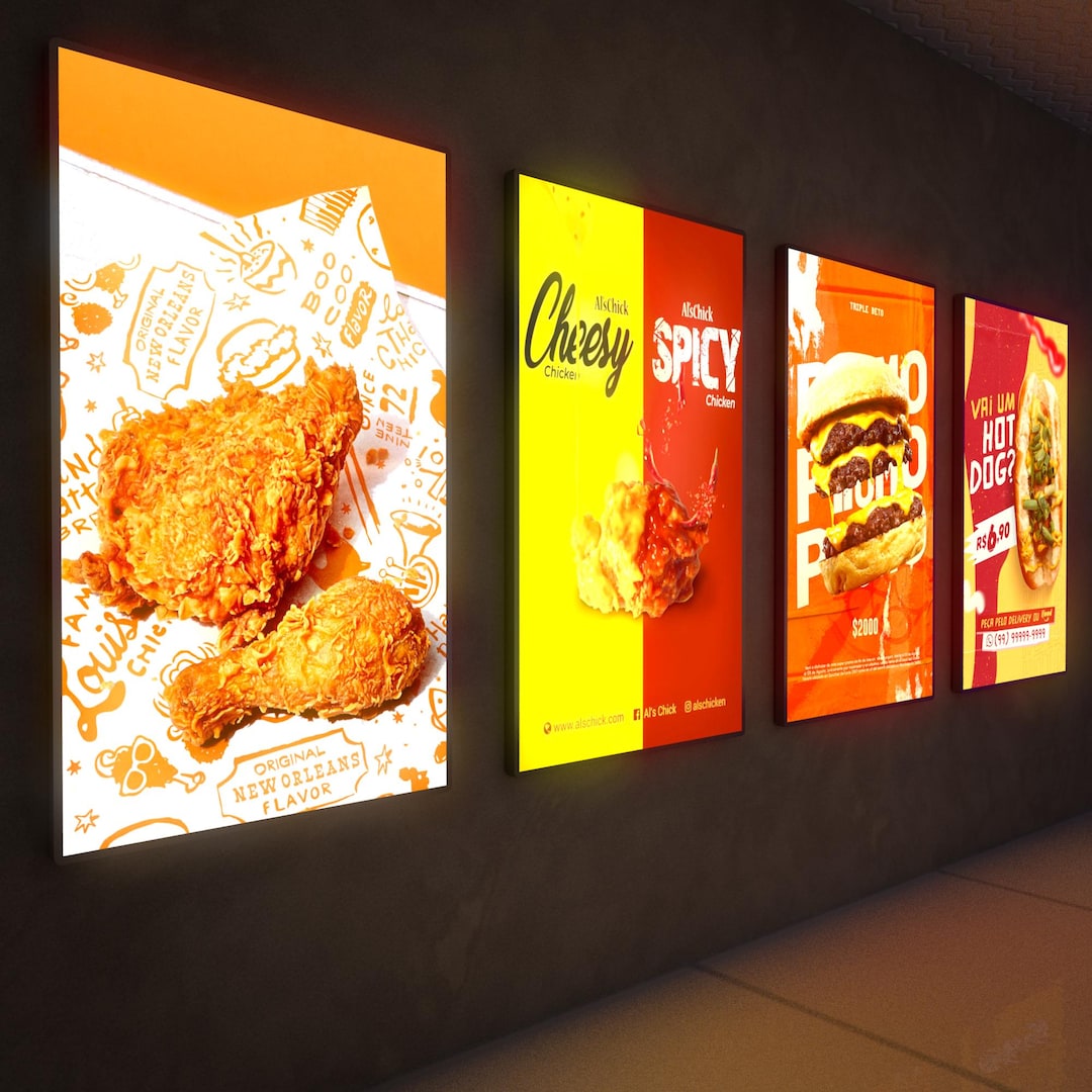 Ultra Slim Led Light Box, Memu Light Box,mini Photo Studio Light Box ...