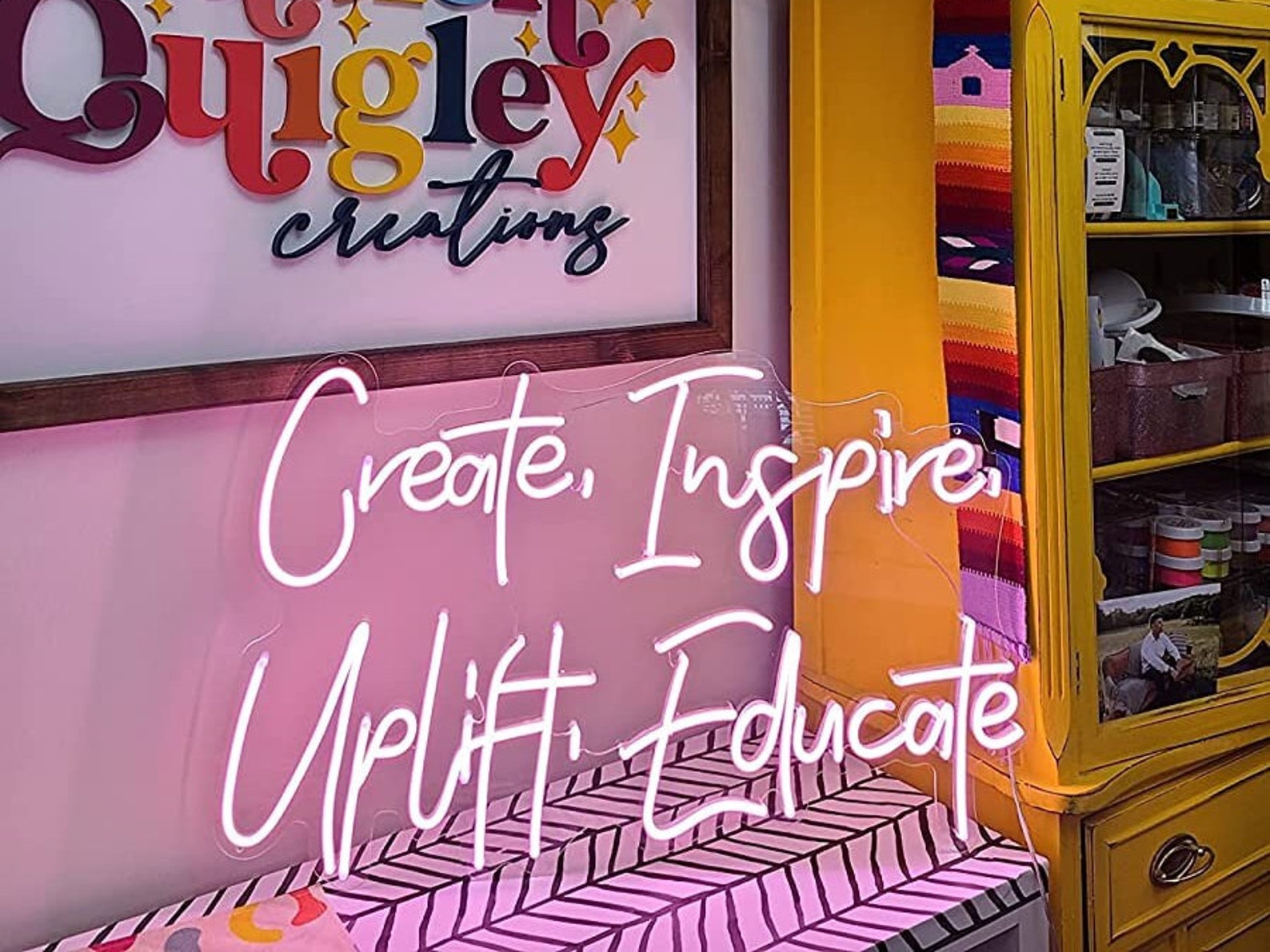 Custom Your Own Neon Sign Neon Custom Sign Art Neon Decor - Etsy