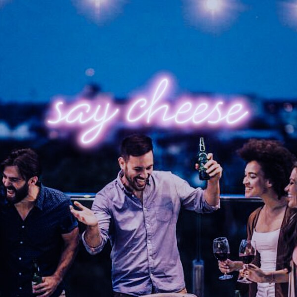 Say Cheese - Etsy