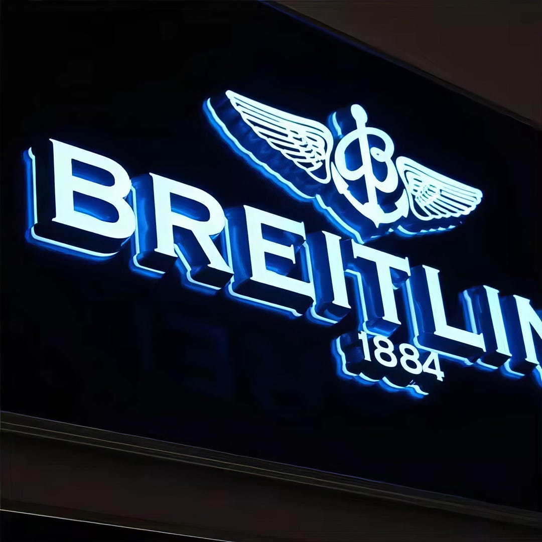 LED Letters Sign| Led Illuminated Sign | Led Channel Letter | Light up ...