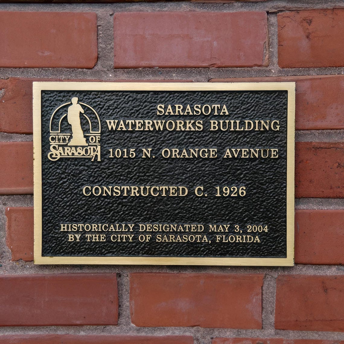 Solid Bronze Company Established Plaque,custom Made Vintage Sign,bronze ...