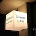 Custom Acrylic Light Box,logo Light Box,business Logo Led Light Box ...