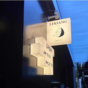 Acrylic Light Box,rectangle Street Signage,led Light Box,outdoor Wall ...